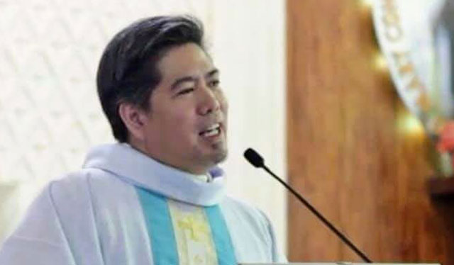 Pope Francis appoints Iloilo City priest as auxiliary bishop - Iloilo ...