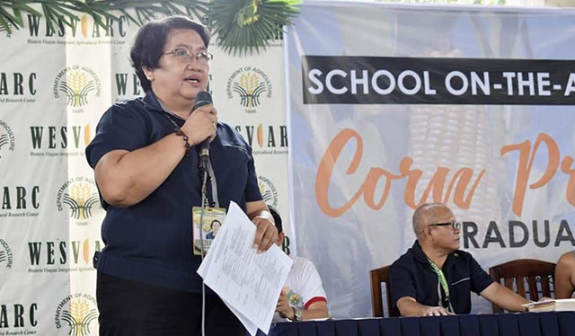 300 farmers graduate from DA’s school-on-air program on corn ...