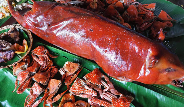 Antique is PH’s native lechon capital - Iloilo Metropolitan Times