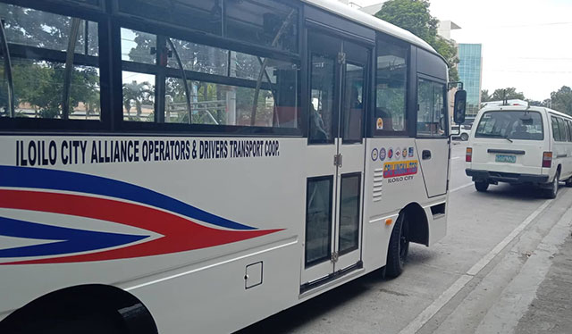 Modern jeepneys start plying Iloilo City streets today - Iloilo ...