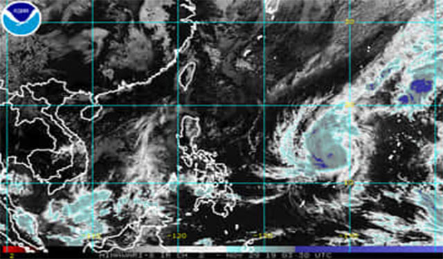 Iloilo City braces for Typhoon ‘Tisoy’ - Iloilo Metropolitan Times