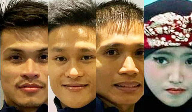 Ilonggo, Akeanon athletes snatch medals in SEA Games - Iloilo ...