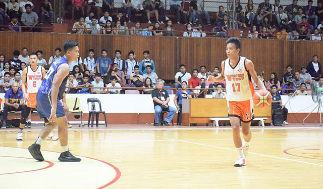 WIT dethrones CPU in collegiate cage clash - Iloilo Metropolitan Times