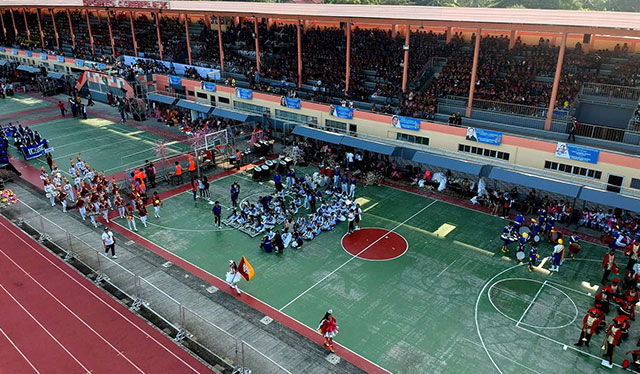Iloilo’s 1st, 5th districts lead athletics, archery - Iloilo ...