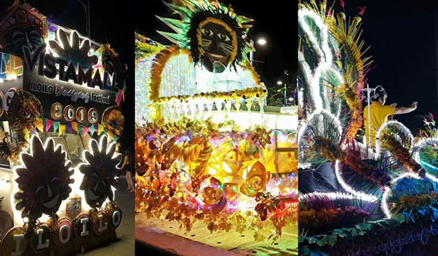 Dinagyang 2020 to showcase 30 illuminated floats - Iloilo Metropolitan ...