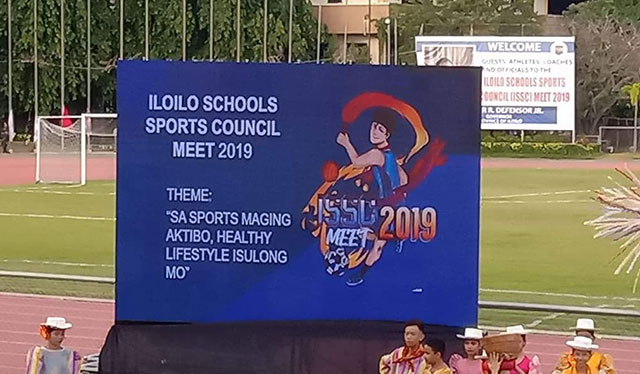ILOPRISAA is ISSC Meet 2019 overall champion - Iloilo Metropolitan Times