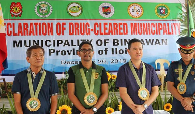 Bingawan now drug-cleared; opens rehab center - Iloilo Metropolitan Times