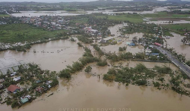 Balasan, Batad, Carles under state of calamity - Iloilo Metropolitan Times
