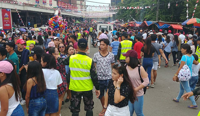 Dinagyang gun ban takes effect on Jan. 15 - Iloilo Metropolitan Times