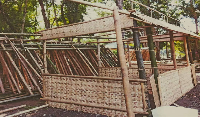 IFFI taps Maasin workers for 300 uniformed bamboo food kiosks - Iloilo ...