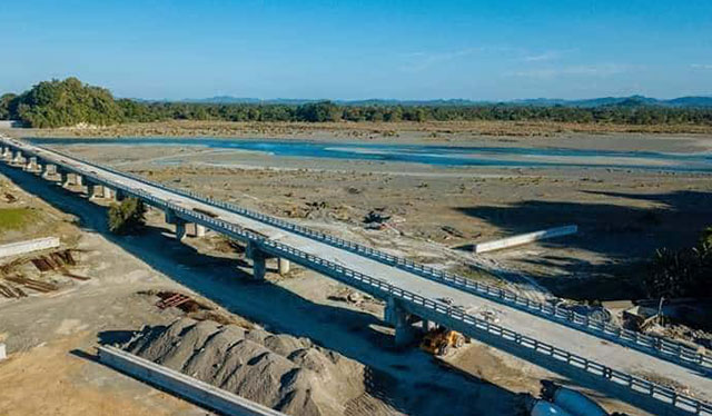 DPWH inaugurates Kalibo Bridge in time for Ati-Atihan fest - Iloilo ...