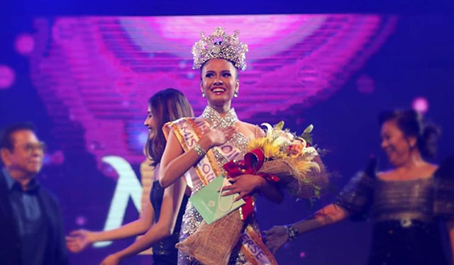 Balasan beauty wins first Miss Iloilo pageant - Iloilo Metropolitan Times