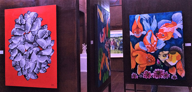 [IN THE FRAME] The Group of Twelve: An inter-generational chronicle of ...