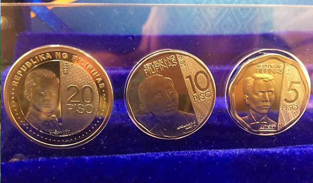 New P20, enhanced P5 coins now in circulation in Iloilo - Iloilo ...