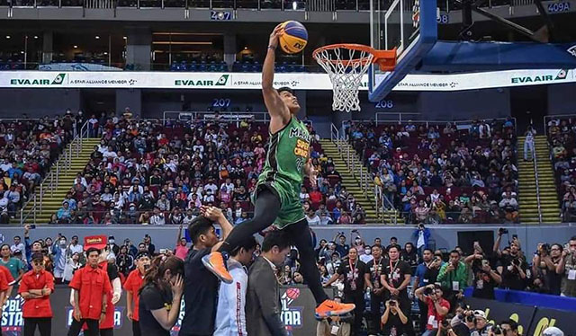 Slum dunk contest excites Ilonggo fans - Iloilo Metropolitan Times