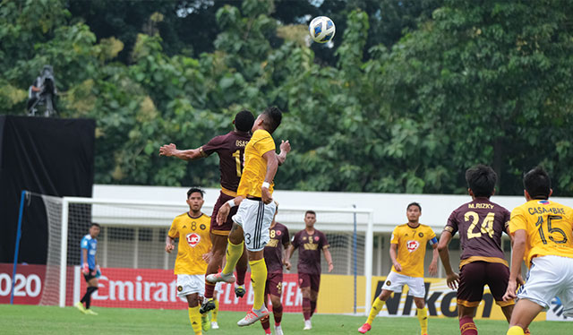 Kaya FC Iloilo still undefeated in AFC Cup 2020 - Iloilo Metropolitan Times