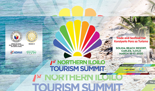 1st Northern Iloilo Tourism Summit postponed - Iloilo Metropolitan Times
