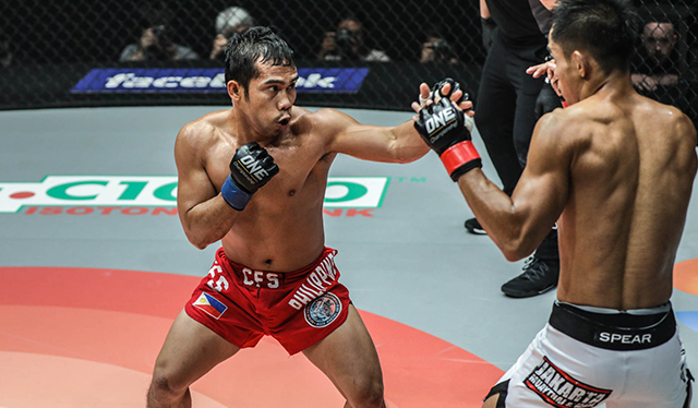 Ilonggo MMA takes advantage of lockdown, continues rigid training ...