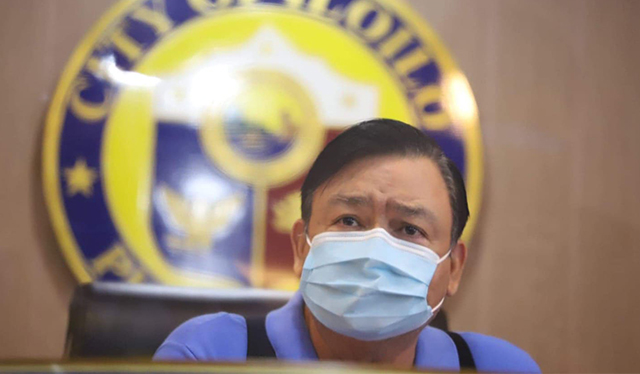 Treñas hopes for normalcy in Iloilo City after April 30 - Iloilo ...