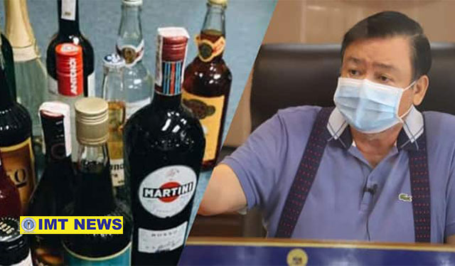 Ban on sale of liquor in Iloilo City lifted - Iloilo Metropolitan Times