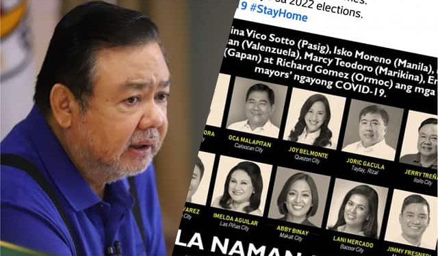 Ilonggos Defend Treñas Against ‘worst Mayor Tag Iloilo Metropolitan Times