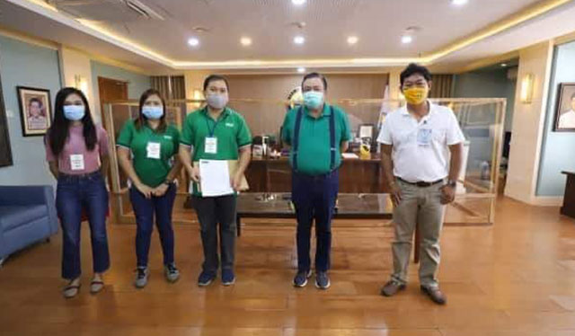 Iloilo City receives P15M from GBP - Iloilo Metropolitan Times