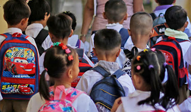August 24 class opening to push through, says DepEd-6 - Iloilo ...