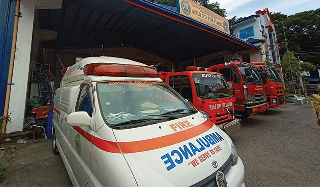 BFP-6 office in Iloilo City placed under extreme lockdown - Iloilo ...