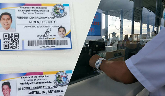 Guimaras LGU introduces ID system for easier contact tracing - Iloilo ...