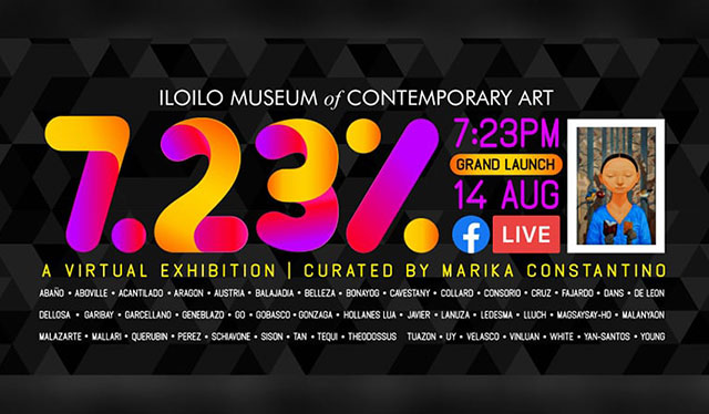ILOMOCA pays tribute to women artists with ‘7.23%’ Virtual Exhibit ...