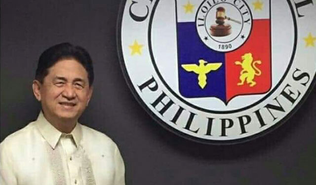 Iloilo City vice mayor hospitalized - Iloilo Metropolitan Times