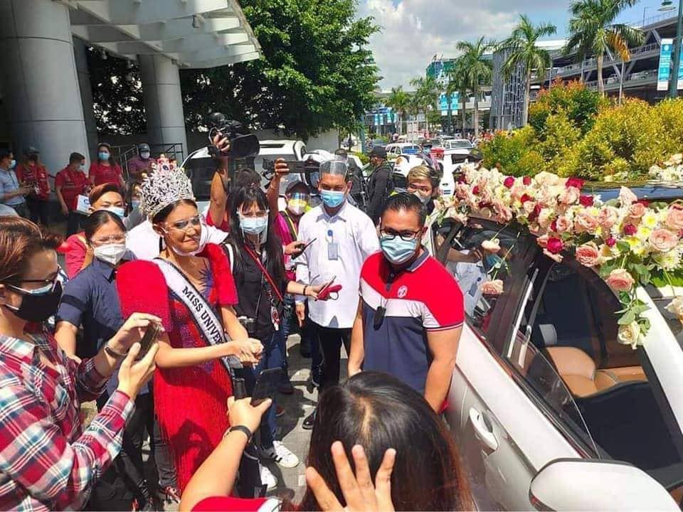 Queen Rabiya: Thank you for loving, believing in me - Iloilo ...