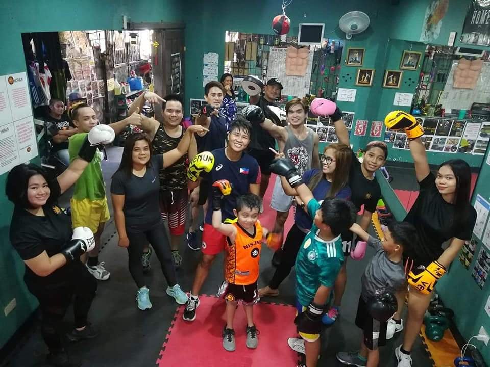 Ilongga boxer initiates fundraising activity for Typhoon Ulysses ...