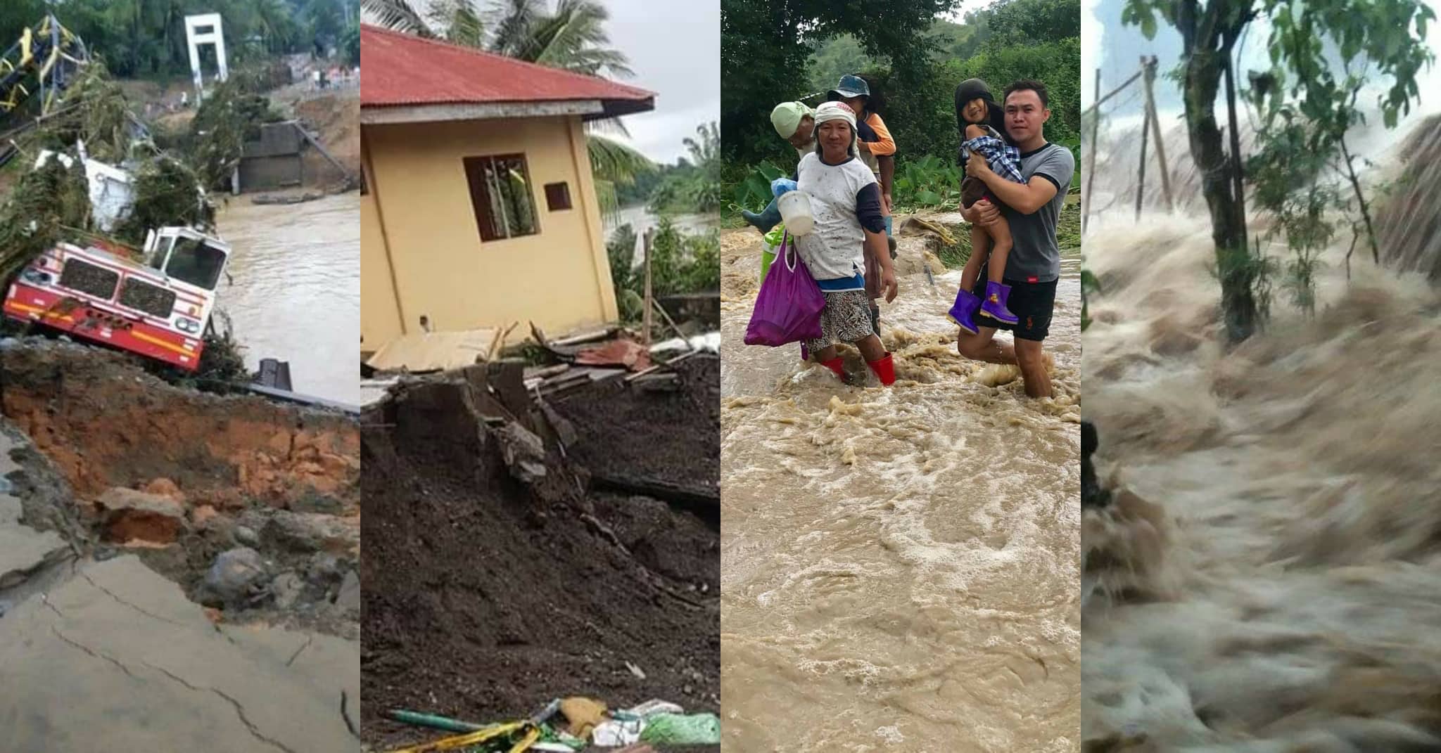 Heavy rains flood several Iloilo towns - Iloilo Metropolitan Times