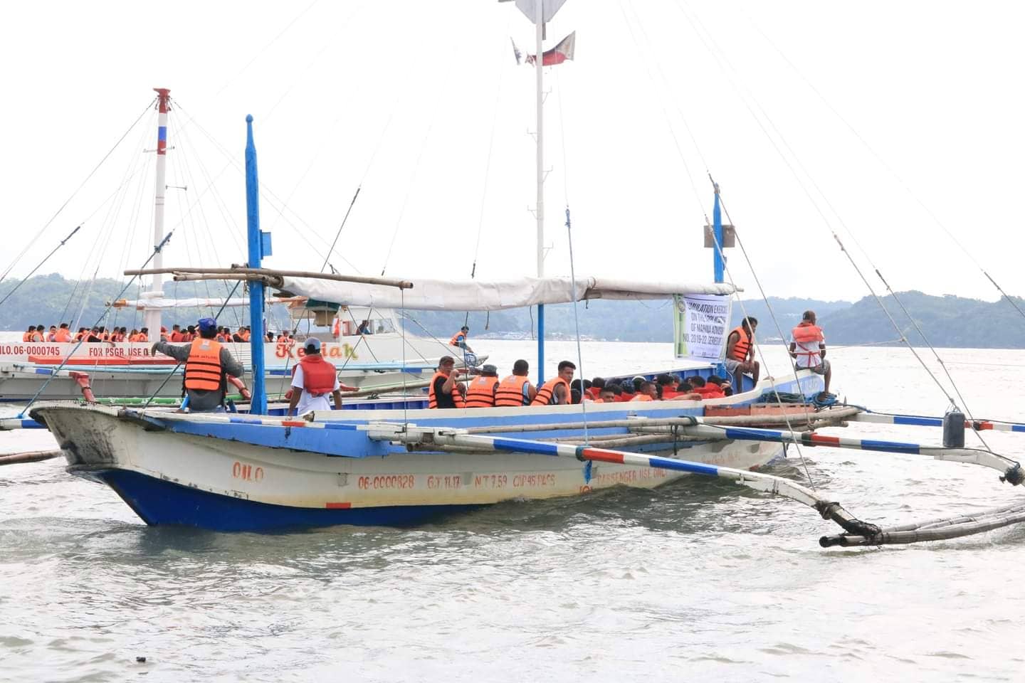 MARINA-6: No choice but to disallow operations of wooden boats - Iloilo ...