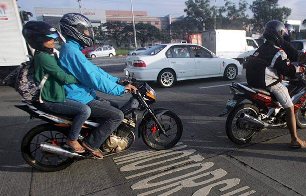 PRO-6 backs Panelo’s call to prohibit riding in tandem - Iloilo ...