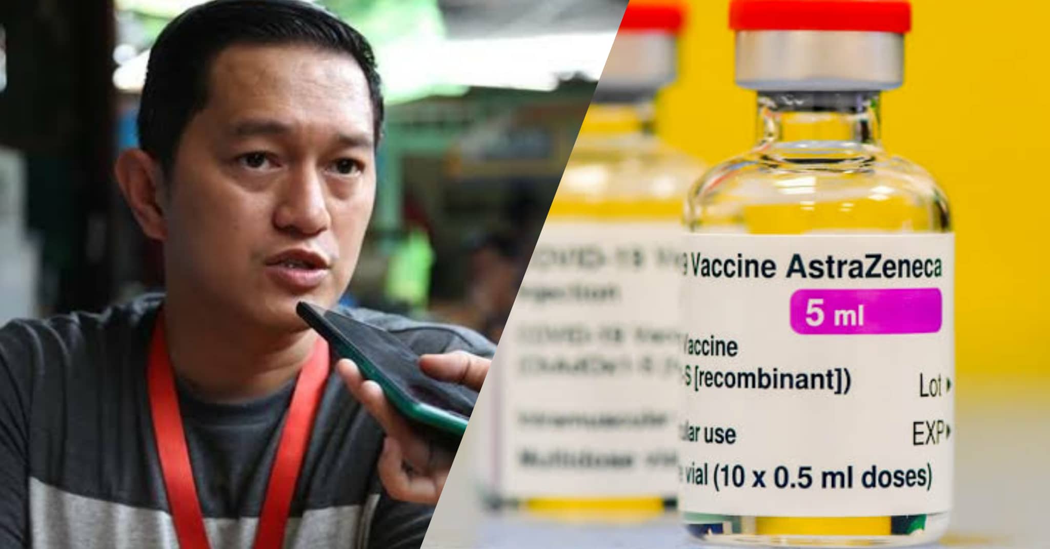 Iloilo City expects COVID-19 vaccine doses from AstraZeneca in Q3 ...