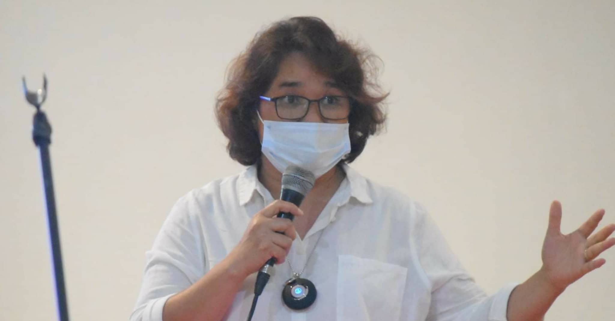 New Lucena mayor tests positive for COVID-19 - Iloilo Metropolitan Times