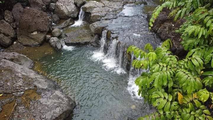 Capiz town opens road to waterfall - Iloilo Metropolitan Times