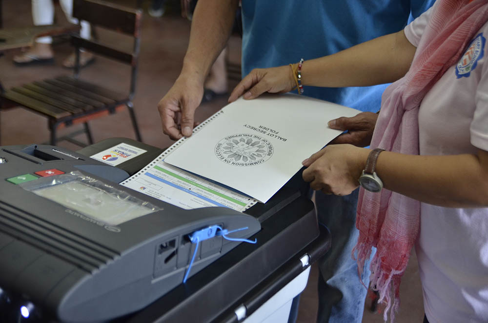 Smartmatic bags contract for 2022 automated polls system software ...