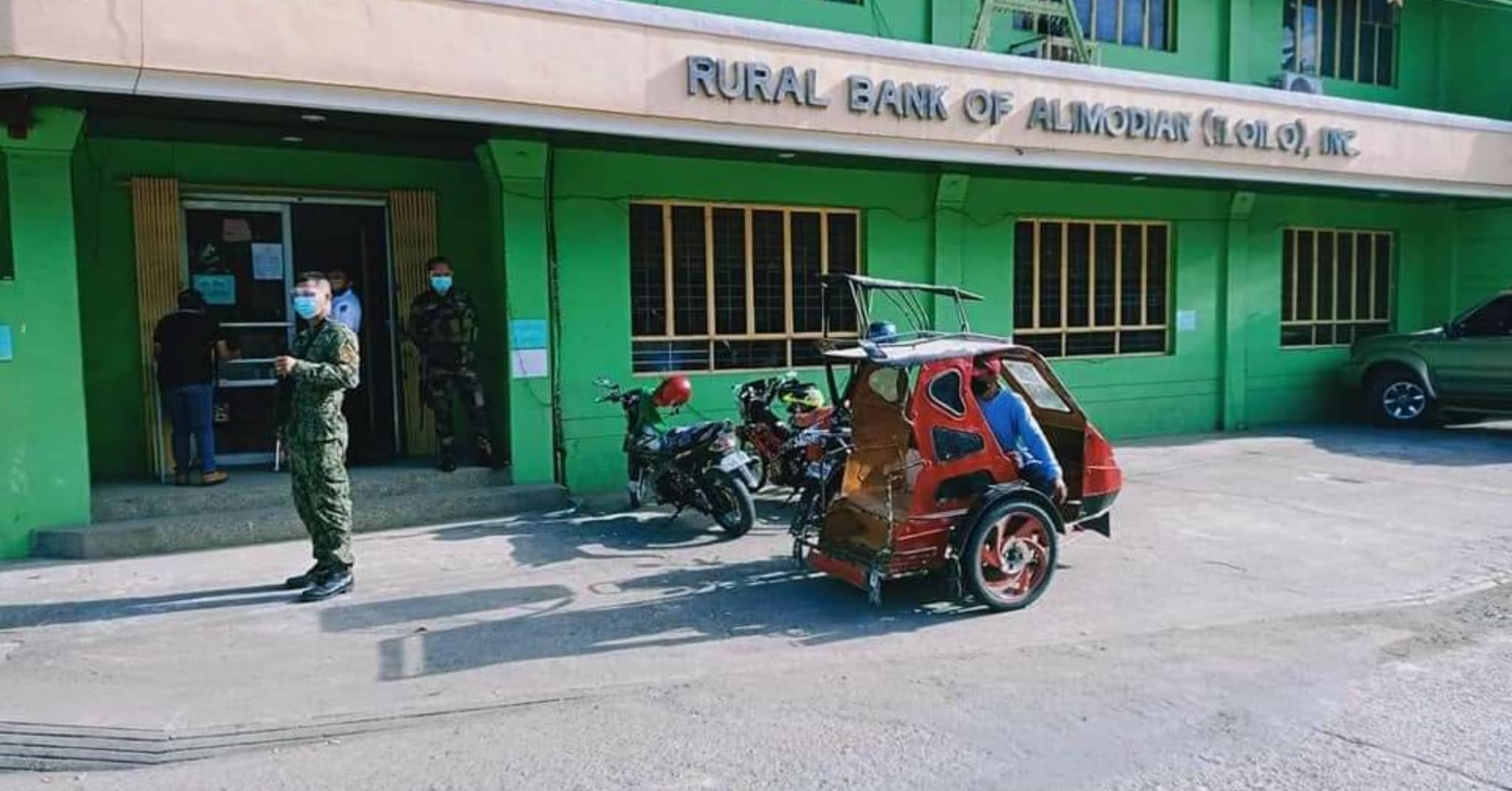 BSP shuts down Alimodian-based rural bank - Iloilo Metropolitan Times