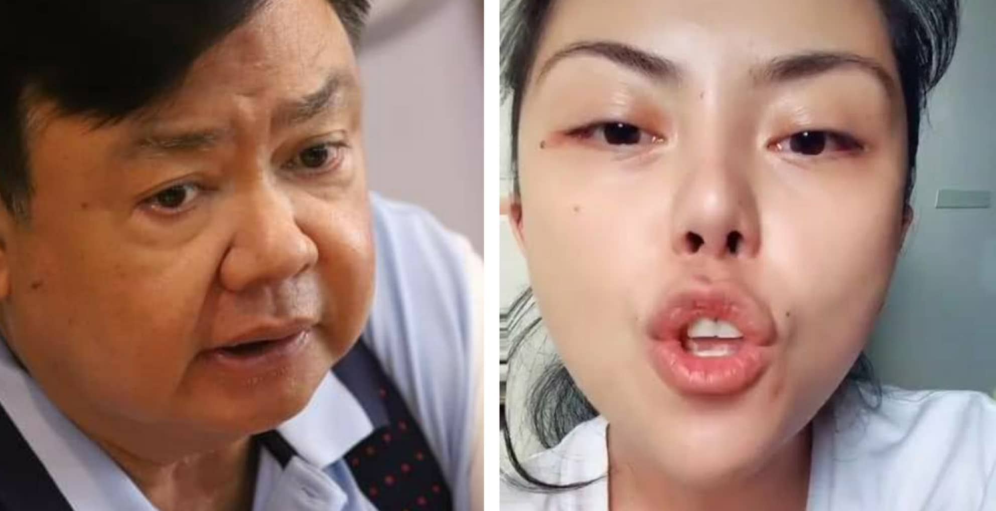 Treñas reacts to clamor for Jam Magno to be declared persona non grata ...