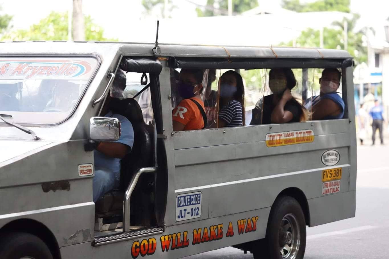 LTFRB-6 ends ‘Libreng Sakay’ program - Iloilo Metropolitan Times LTFRB-6 ends ‘Libreng Sakay’ program - Iloilo Metropolitan Times