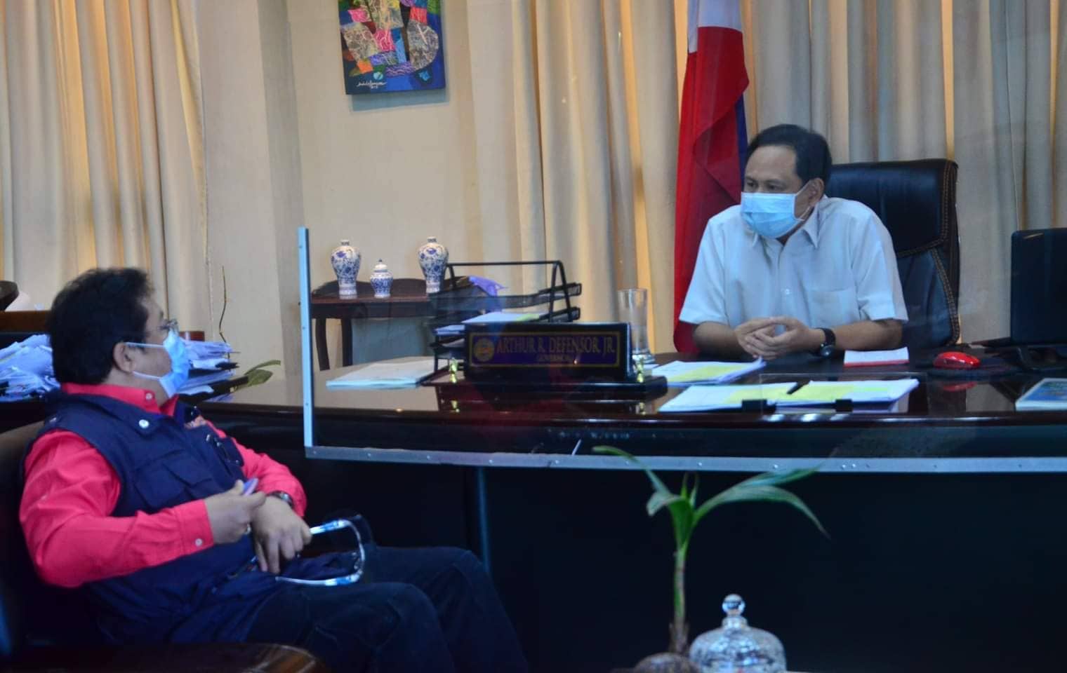 Iloilo braces for Delta variant; welcomes new DOH-6 director - Iloilo ...