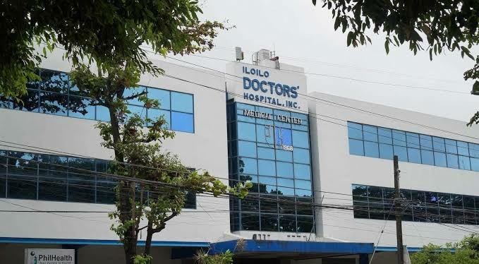 Iloilo City hospital suspends admission of COVID-19 patients - Iloilo ...