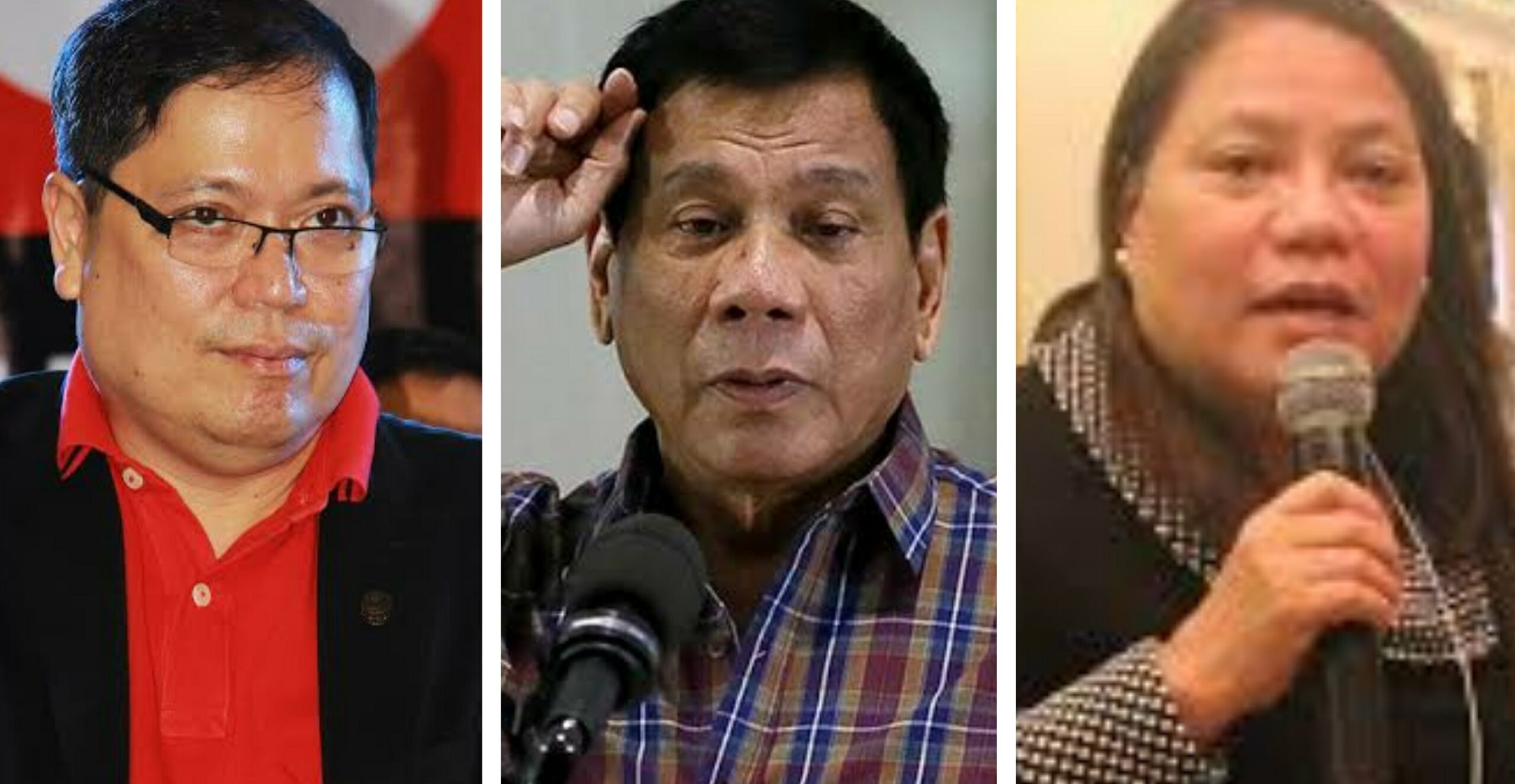 ‘Don’t divert the issue’: Mabilog couple lambasts Duterte - Iloilo ...