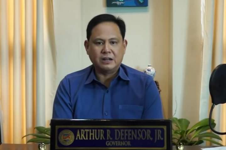 Defensor still has no running mate for 2022 - Iloilo Metropolitan Times