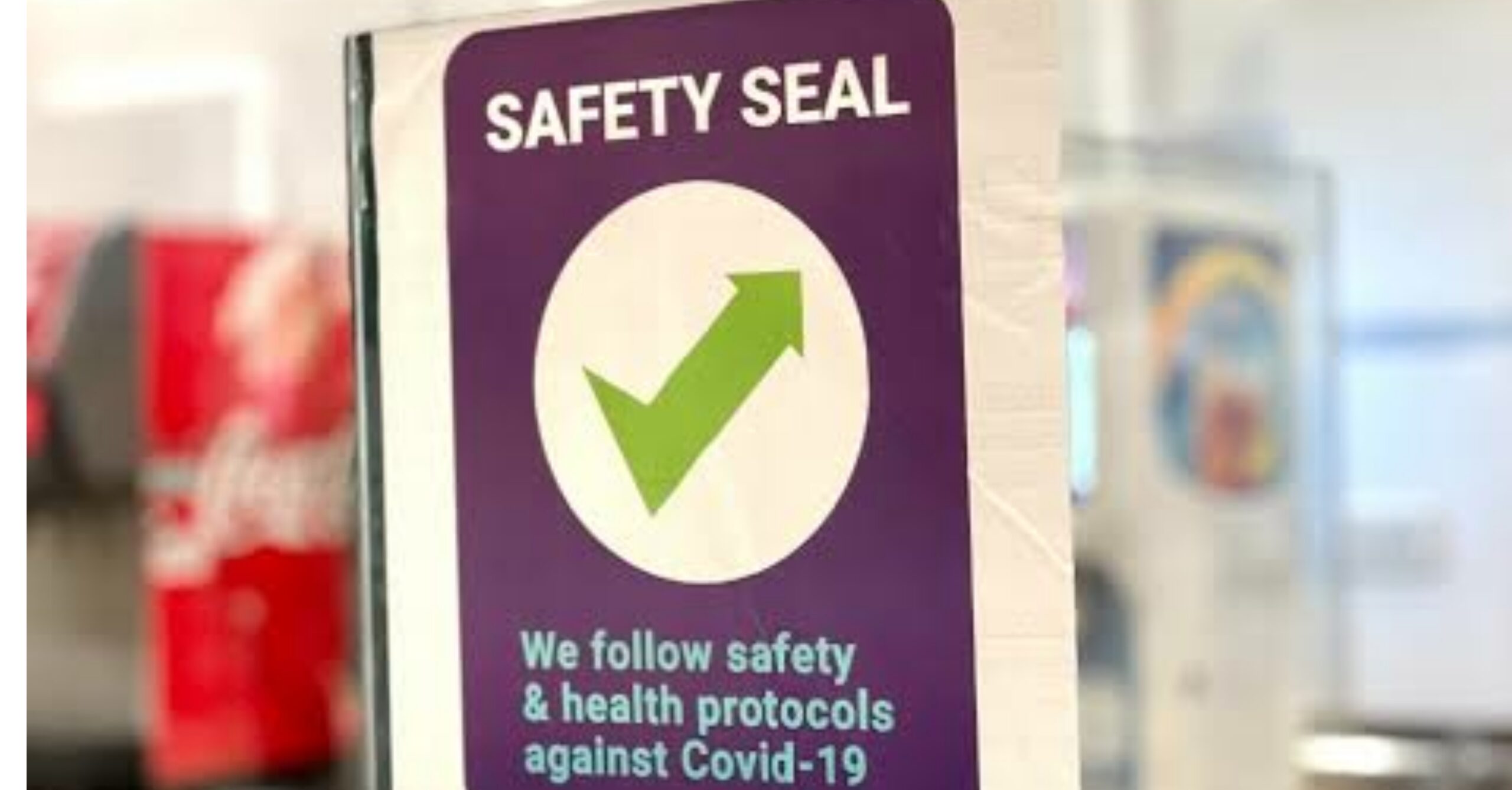 19 business establishments in Pavia secure safety seals - Iloilo ...