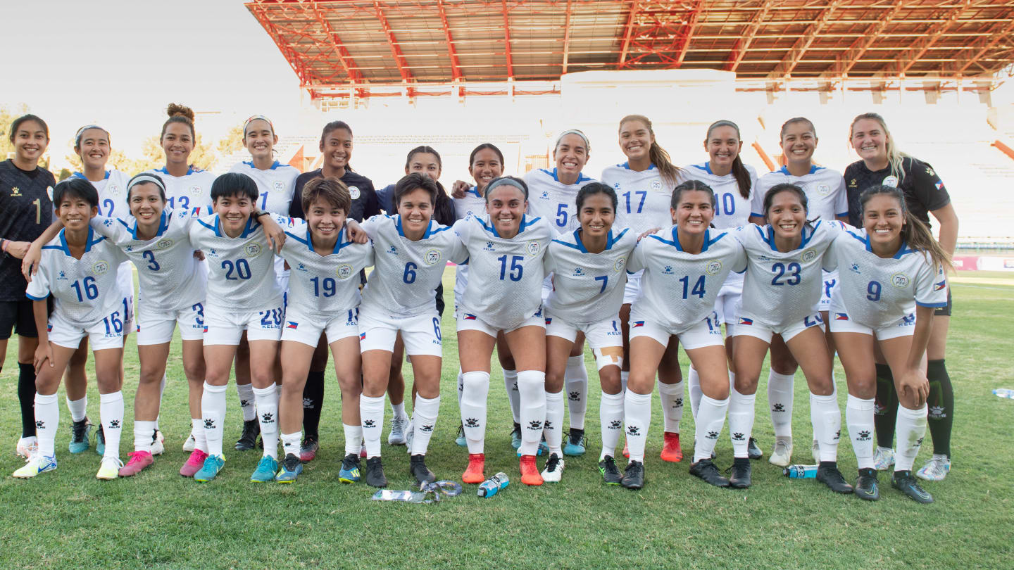 PH Malditas secures AFC Women’s Asian Cup seat - Iloilo Metropolitan Times