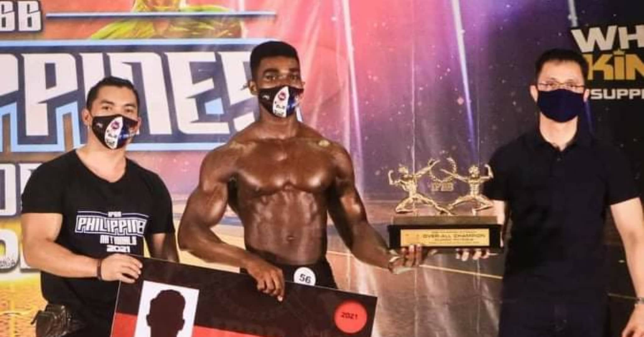 SanAg grad rules nat’l bodybuilding competition - Iloilo Metropolitan Times